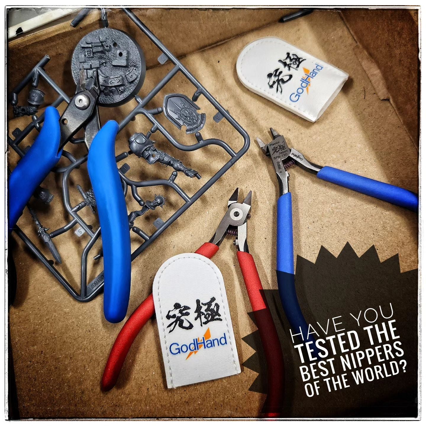 Hobby Tools & Supplies: Nippers, Sanding Sticks, Tweezers & More