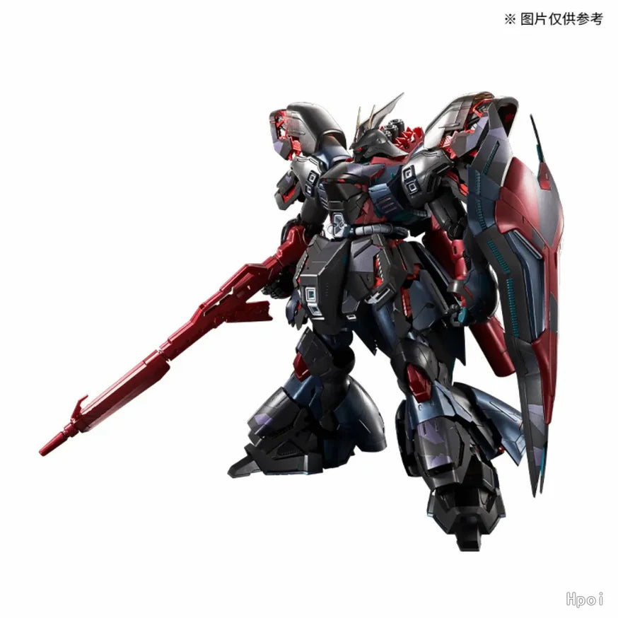 (PREMIUM-BANDAI) GUNDAM - MG 1/100 MSN-04 SAZABI [CROSS CONTRAST COLOR