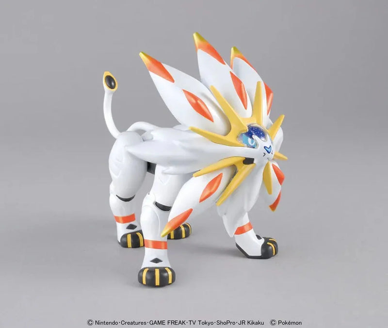 POKEMON - MODEL KIT SOLGALEO