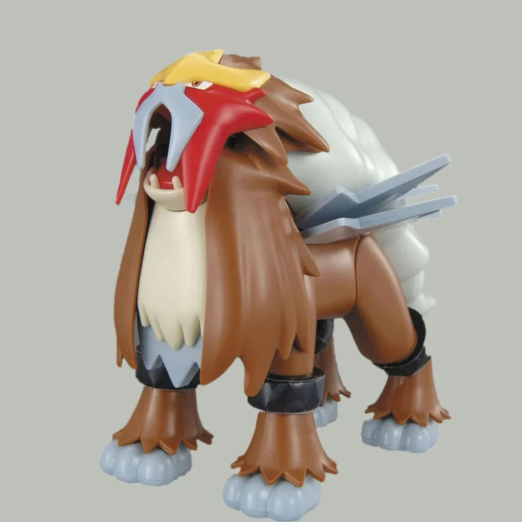 POKEMON MODEL KIT ENTEI