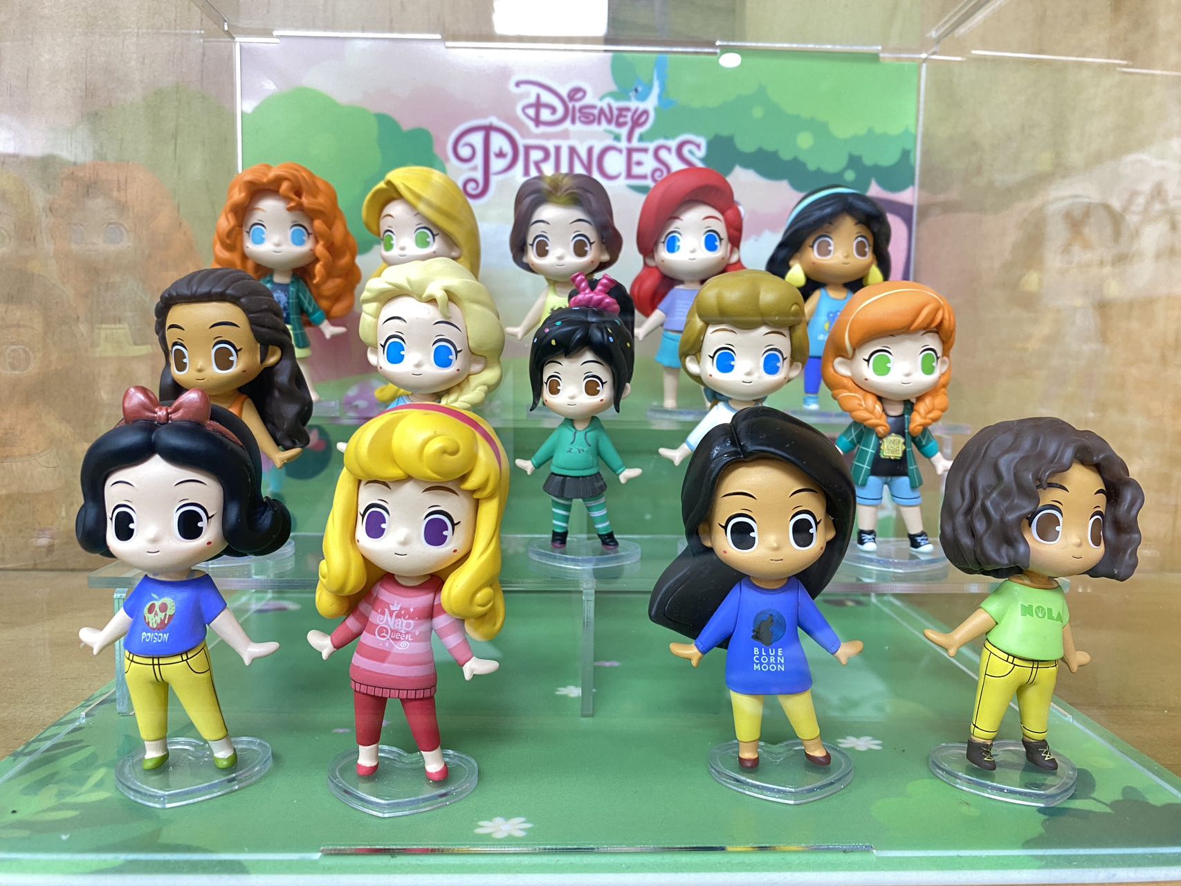 Hero Cross - Ralph Breaks The Internet Princess Series Figure Blind Bo