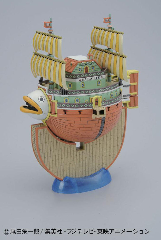 ONE PIECE - GRAND SHIP COLL. BARATIE 10